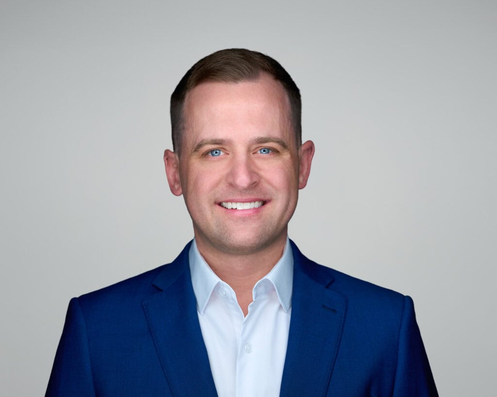 Nicklaus Proud — Wealth Manager | Confluence FP