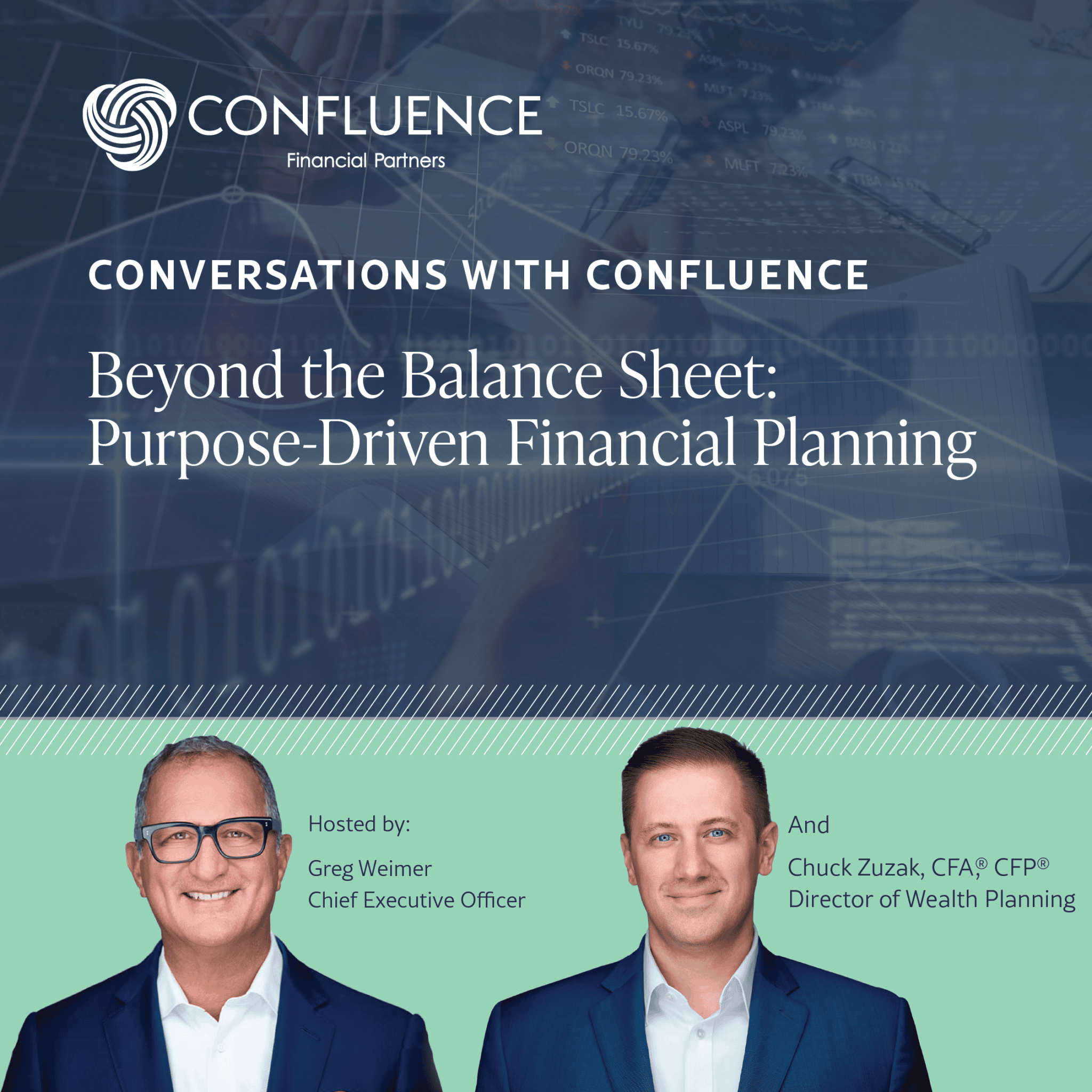 Confluence Financial Partners – Pittsburgh PA