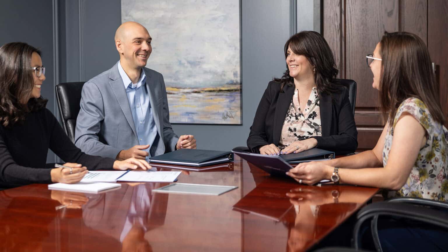 Team – Confluence Financial Partners